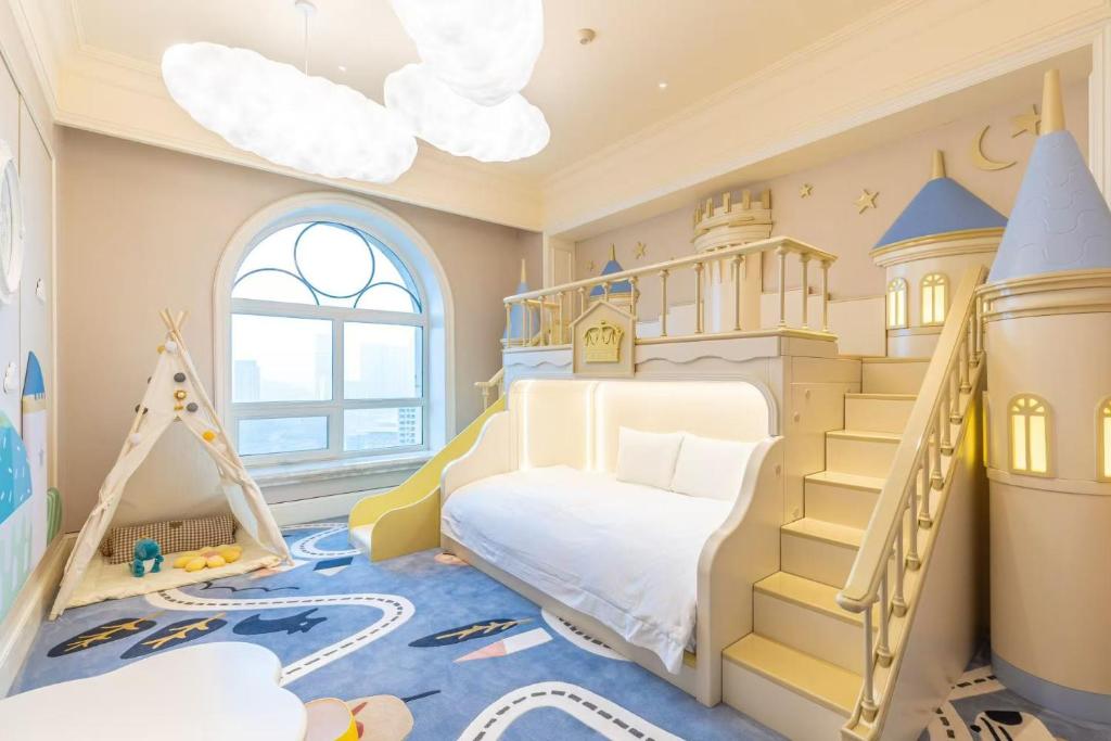 The Castle Hotel, a Luxury Collection Hotel, Dalian, Dalian (updated ...