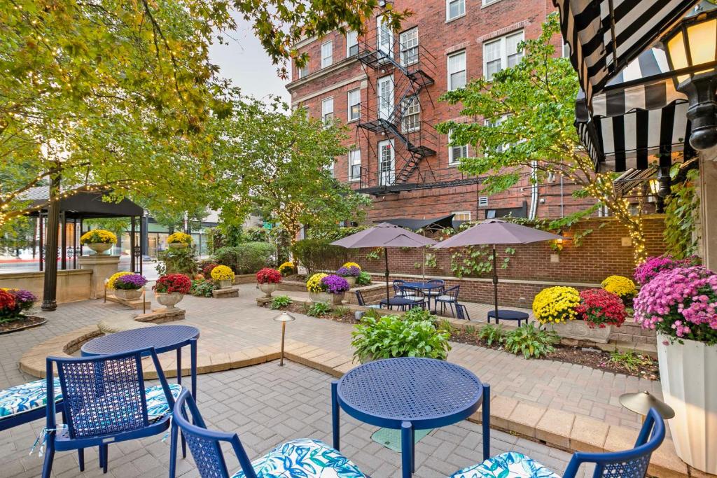 Best Western Plus Hawthorne Terrace Hotel, Chicago (updated prices 2025)