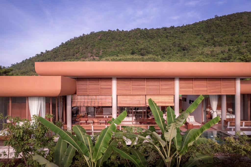 Amaya Kampot Homestays, Kampot (tarifs actualisés, 2025)