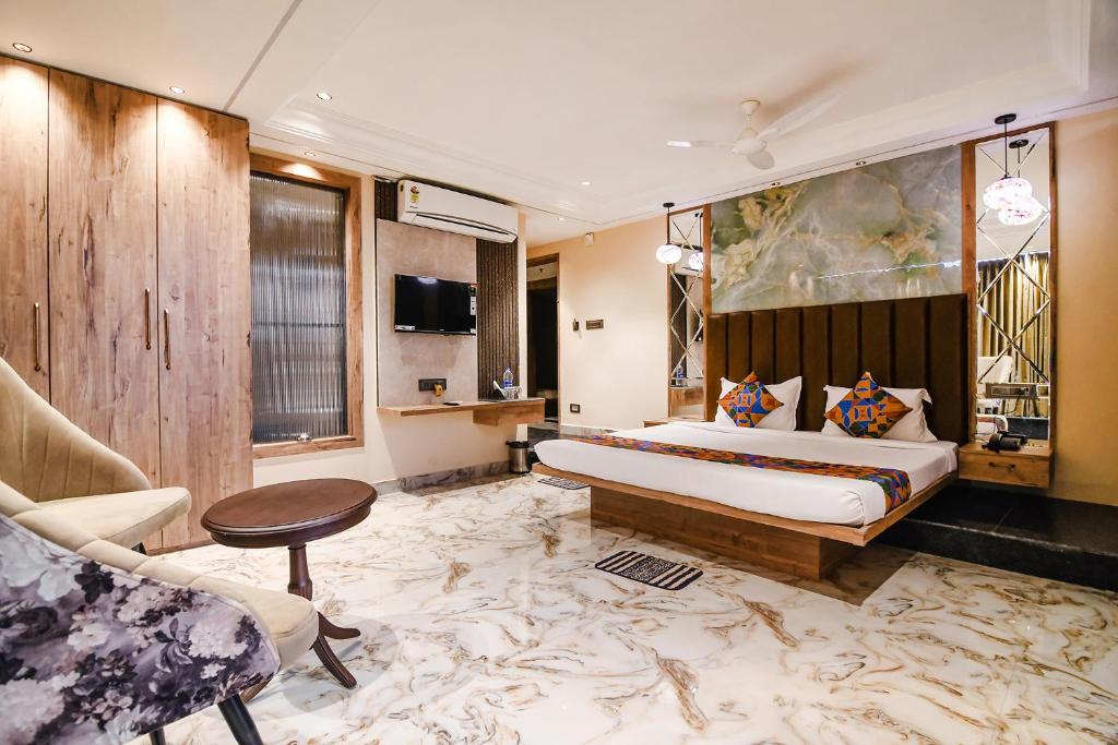 FabHotel Prime Krishna Regency - Nr Krishnanagar Bus Stand, mayapur ...