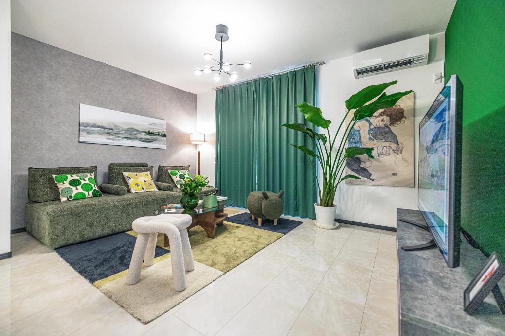 天下茶屋 Maison Le Vert 若竹 関西空港から直通40分最大8人まで宿泊可, Osaka (updated prices 2025)