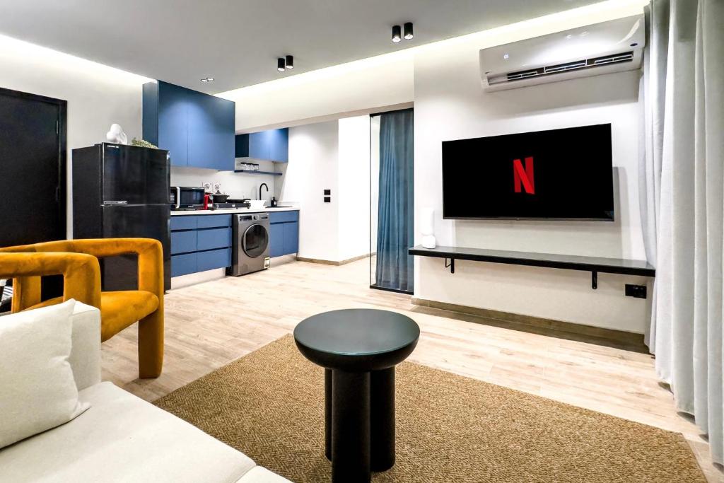 The 2 BDR Sapphire Condo U 5 min to CAI Airport, Kairo (aktualisierte Preise für 2025)