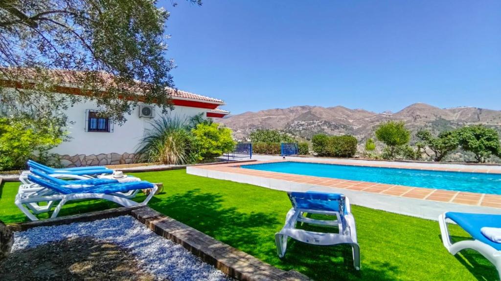 Cómpeta Rural - Casa La Niña by Ruralidays, Cómpeta (updated prices 2026)