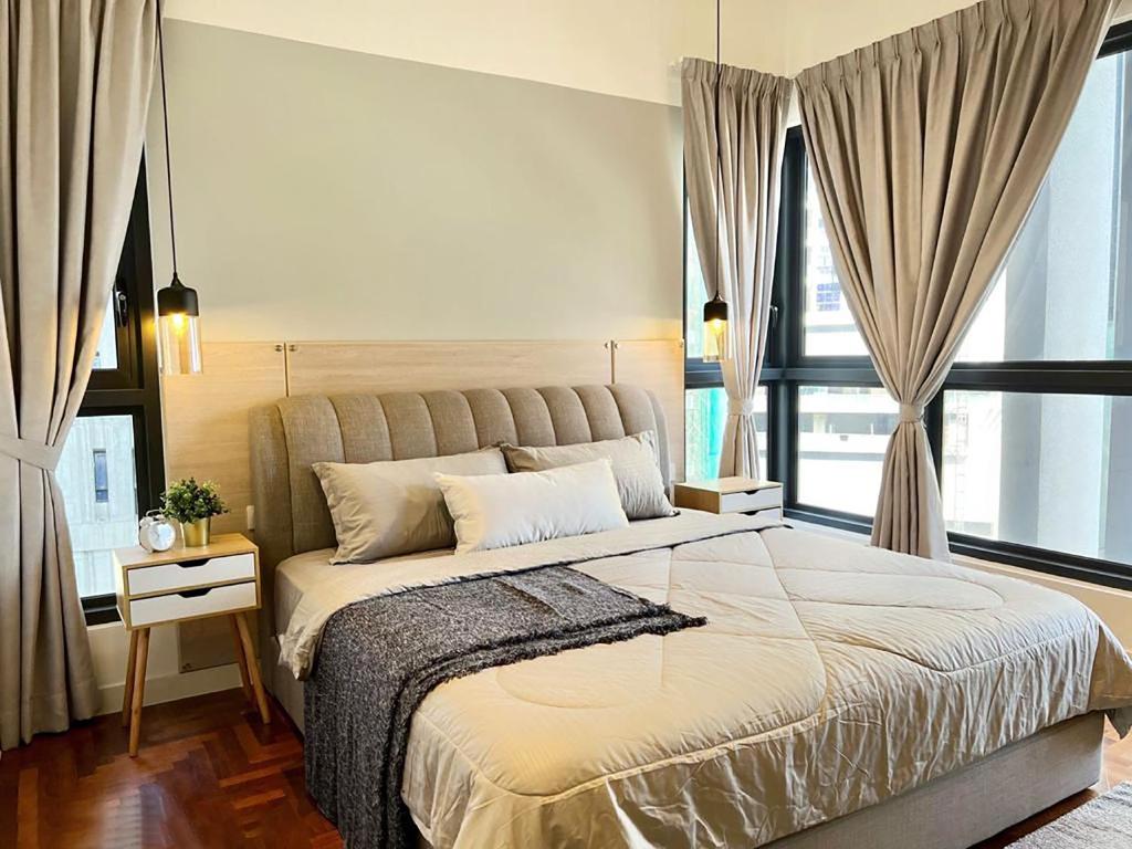 The Mews Residence Twin Towers, Kuala Lumpur (updated prices 2025)