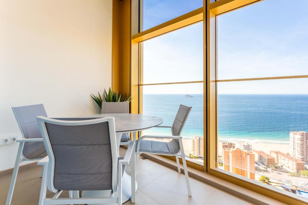 Intempo by Holuxe - 205 - 20th floor, Benidorm (updated prices 2026)