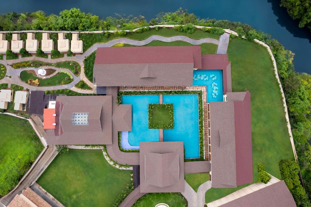 Radisson Blu Plaza Resort & Convention Centre Karjat, Karjat (updated ...