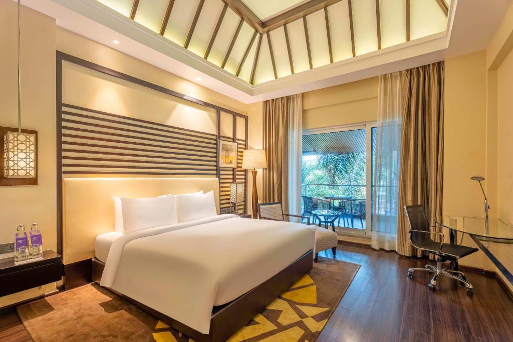 Radisson Blu Plaza Resort & Convention Centre Karjat, Karjat (updated ...