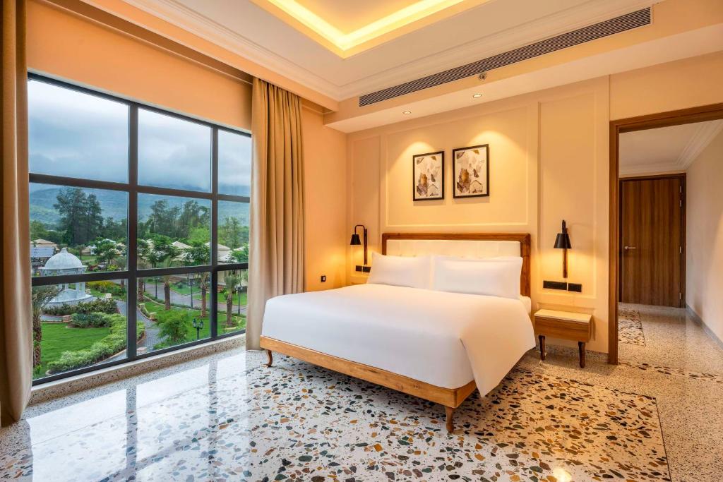 Radisson Blu Plaza Resort & Convention Centre Karjat, Karjat (updated ...