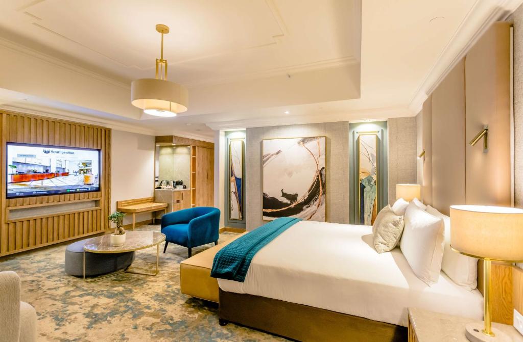 Southern Sun Sandton, Johannesburg (updated prices 2025)