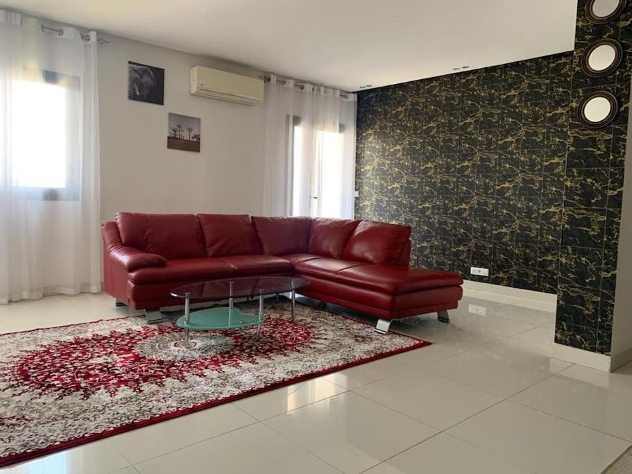 Appartement meublé Point E, Dakar (updated prices 2025)