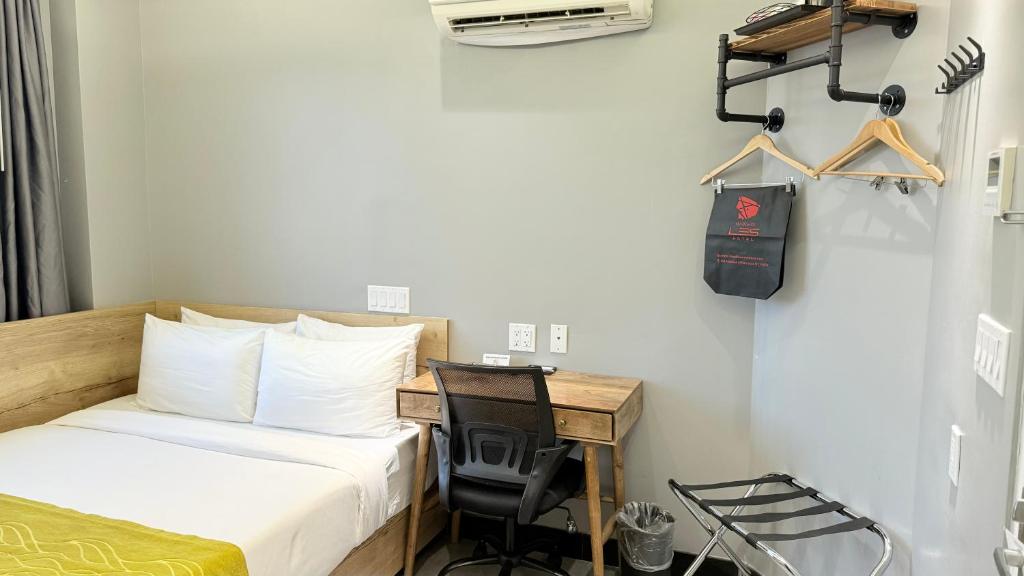 Madison LES Hotel, New York (updated prices 2025)