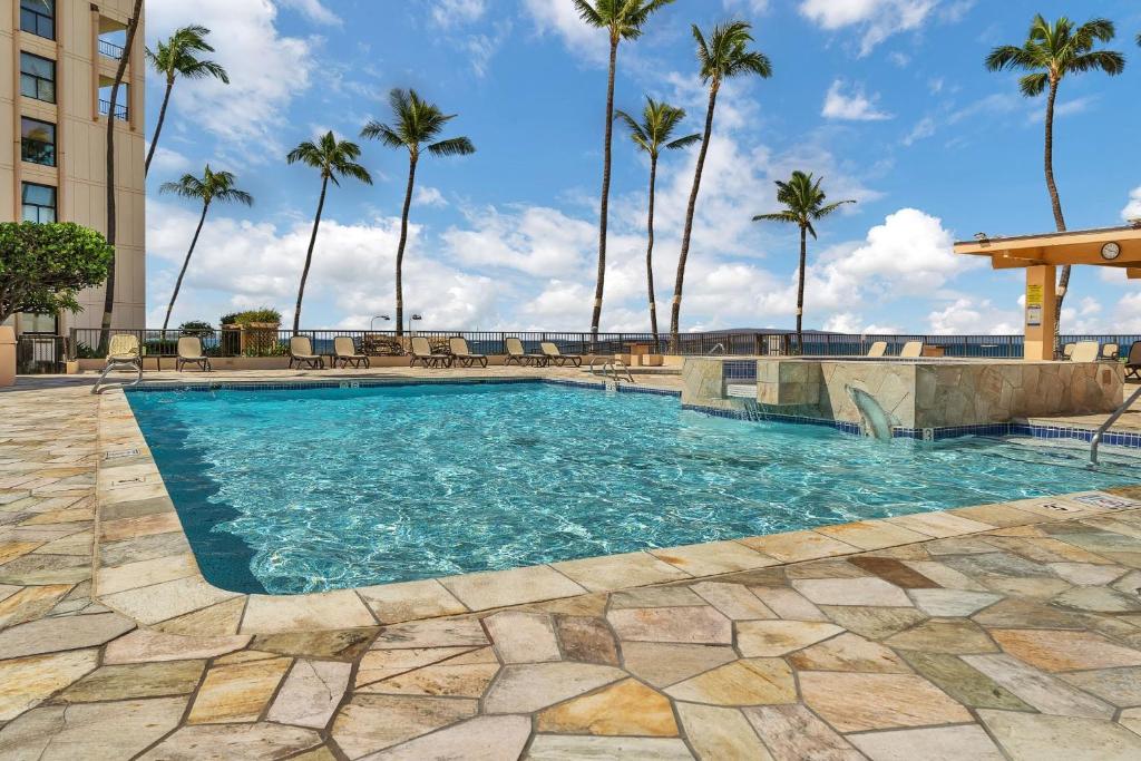Sugar Beach 207 Ocean Views in Upgraded Beachfront Condo Home, Kihei ...