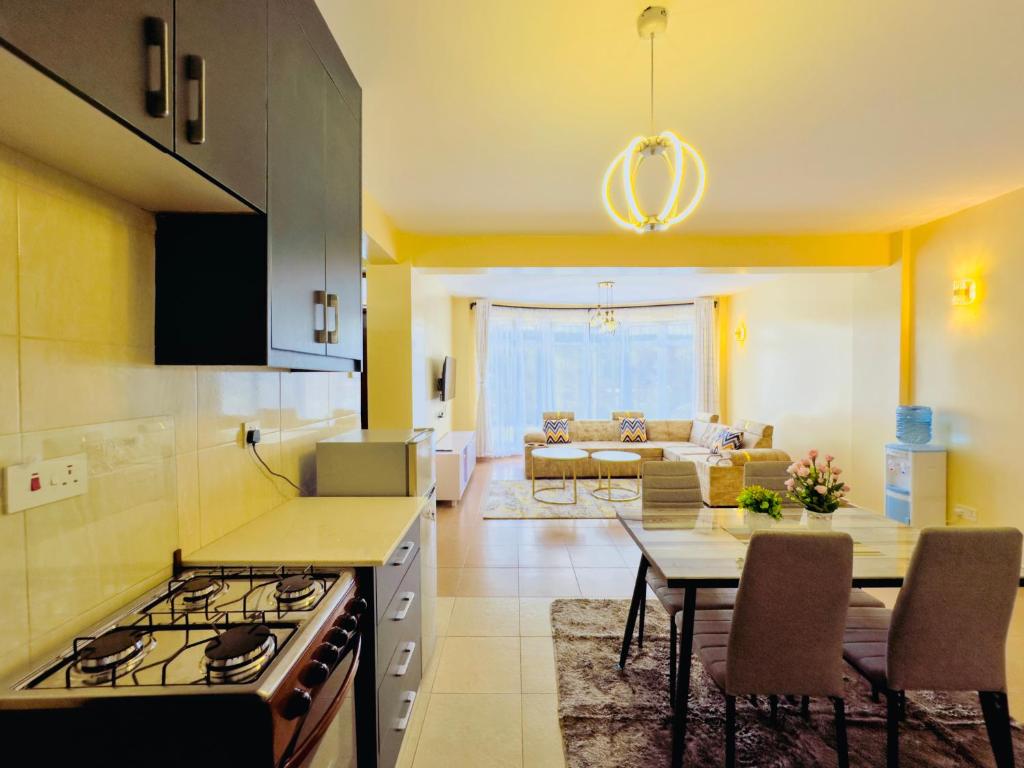 Pheel At Home Executive BnBs, Nakuru (updated prices 2025)