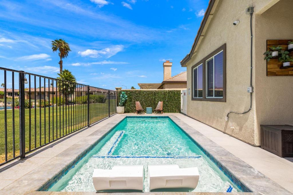 Indio Oasis a Private Pool Home by Rather Be Properties, Indio (precios ...