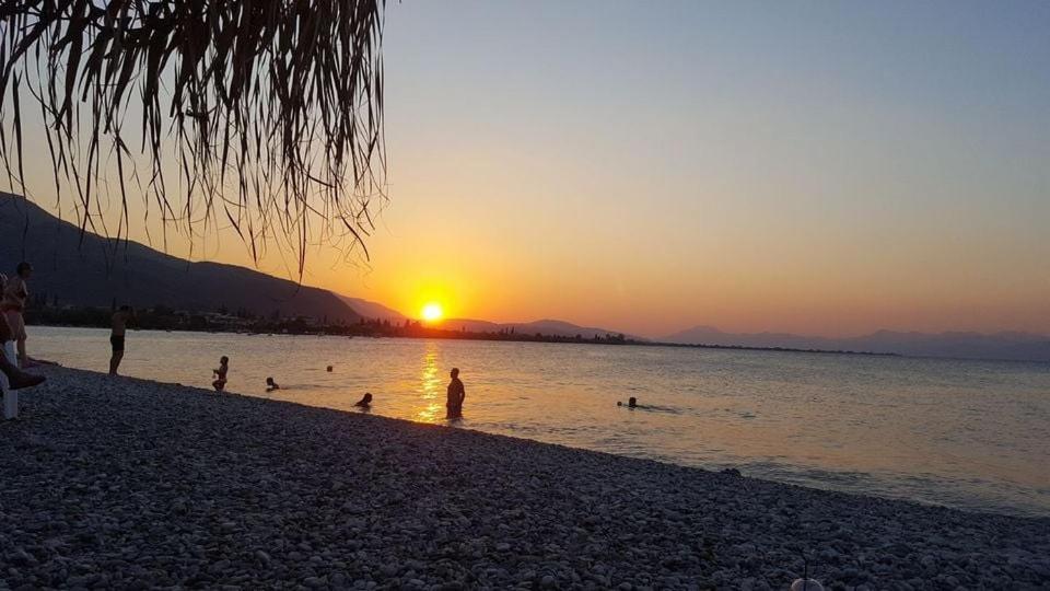 Villa Krina Rosa Aigio, Elíki (updated prices 2025)
