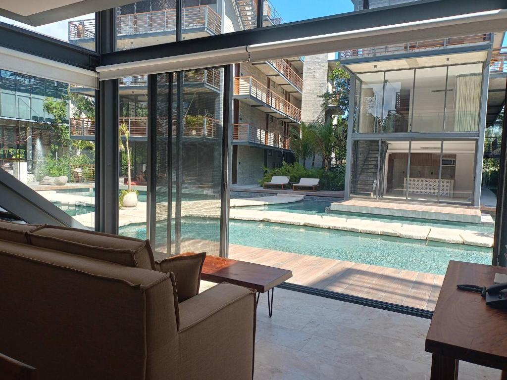 New, modern Loft in main avenue Tulum, Tulum (updated prices 2024)