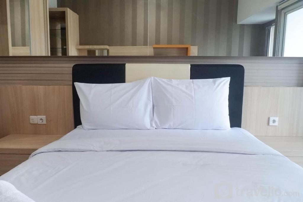 Delightful Studio Apartment at Orchard Supermall Mansion By Travelio, Surabaya (precios ...