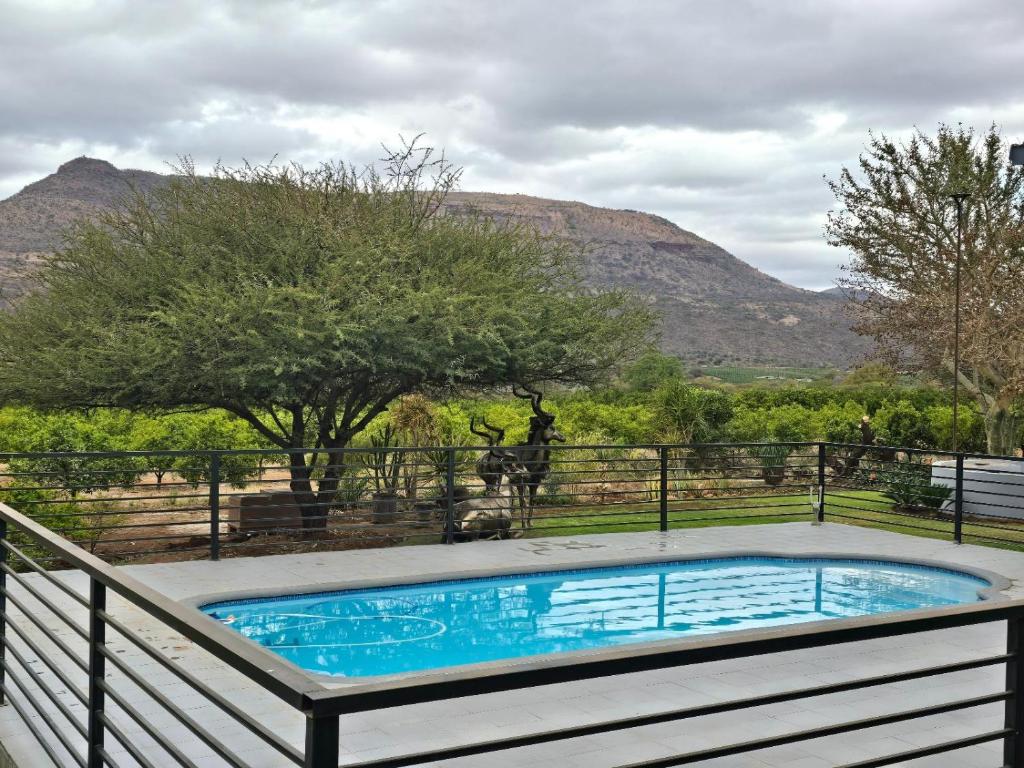 Die Boom Guest Farm, Boerboomskraal (updated prices 2026)