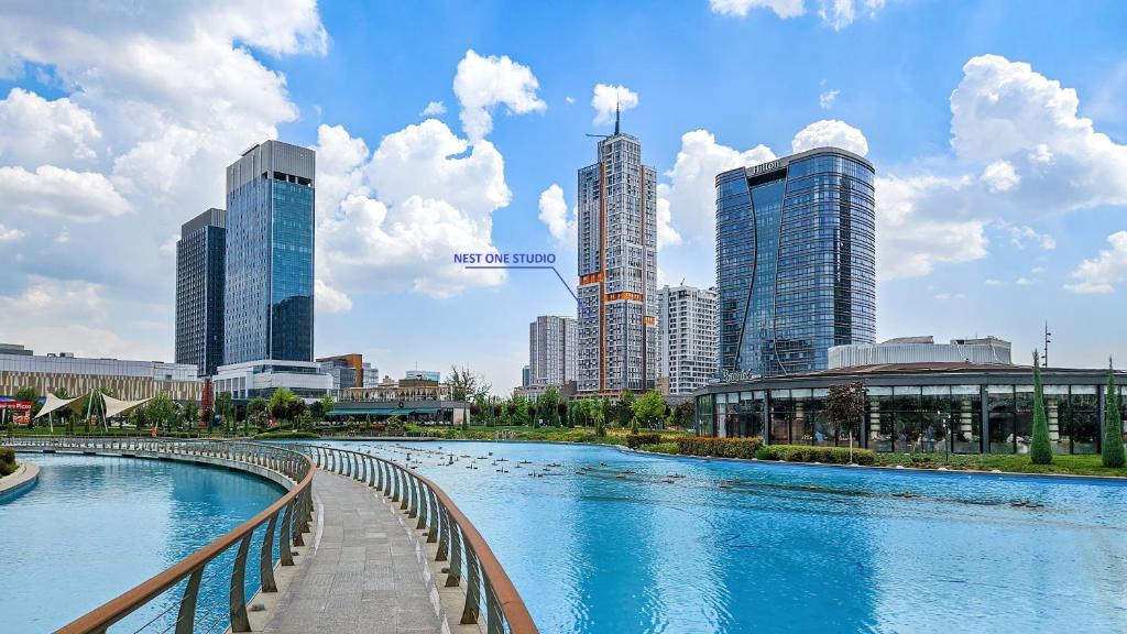 NEST ONE studio, Tashkent (updated prices 2025)
