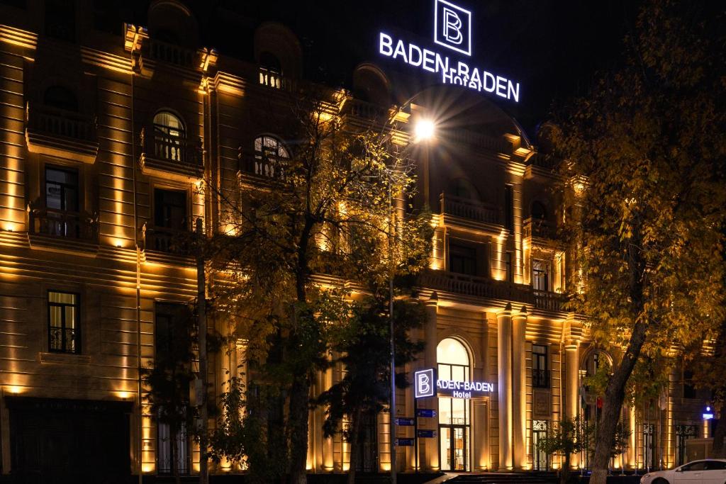 Baden-Baden Hotel Tashkent, Tashkent (updated prices 2025)