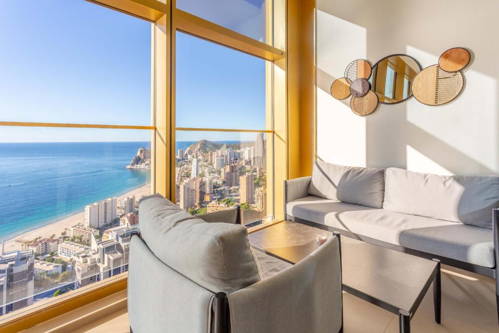 Intempo by Holuxe - 302 - 30th floor, Benidorm (updated prices 2026)