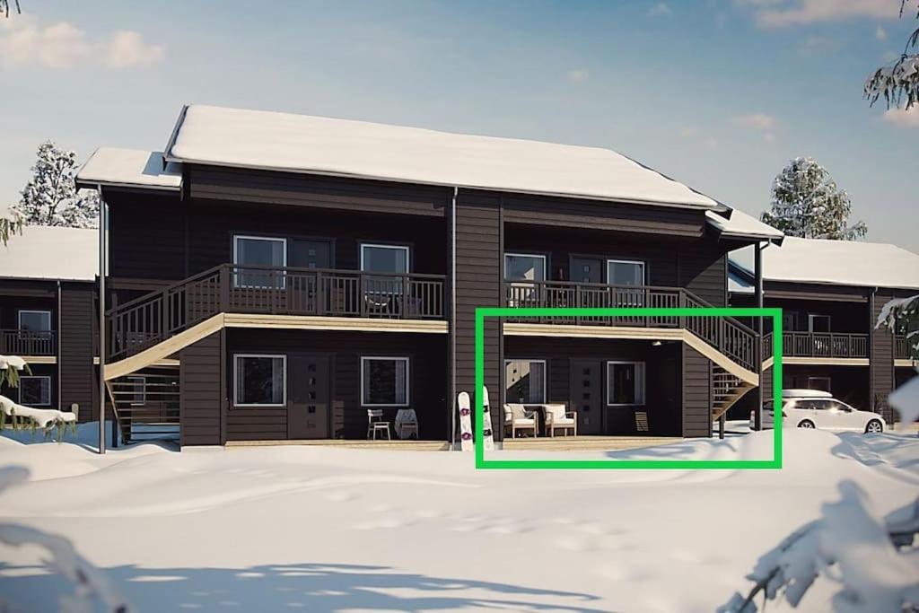 Modern lägenhet i Sälen-Lindvallen, Sälen (ažurirane cene za 2025. godinu)