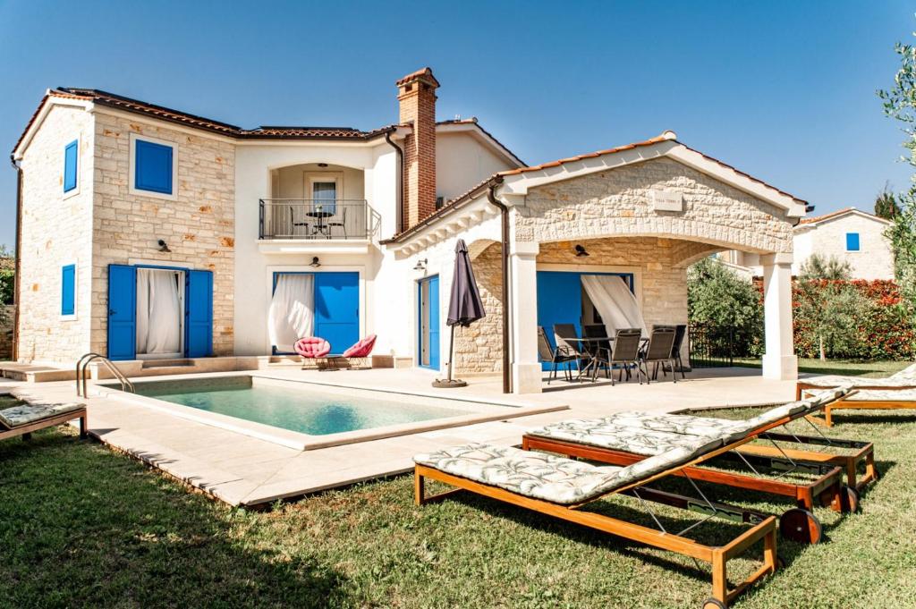 Villa Torre II, Tar (updated prices 2026)