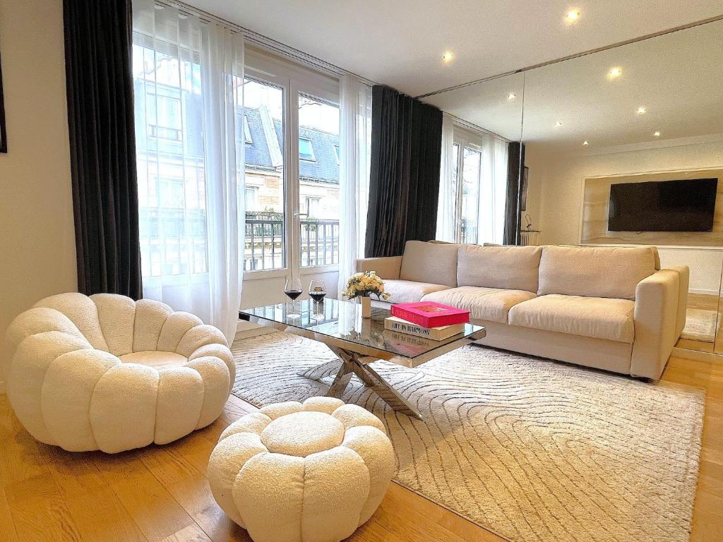 L'Appartement Belles Feuilles, Paris (updated prices 2026)