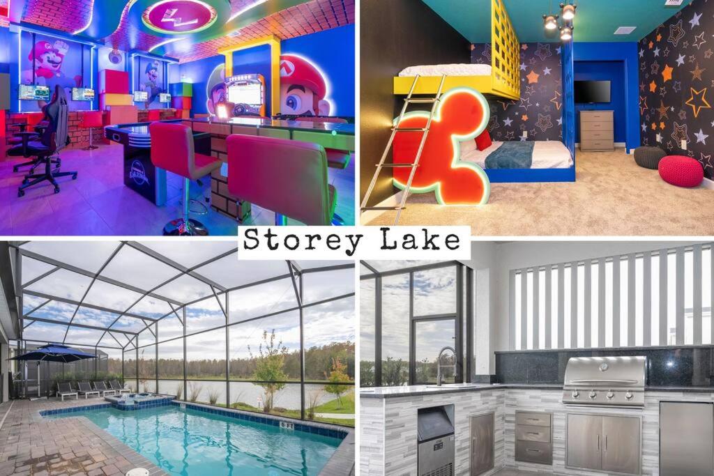 The Ultimate 9bd Disney Getaway, Kissimmee (aktualisierte Preise für 2024)