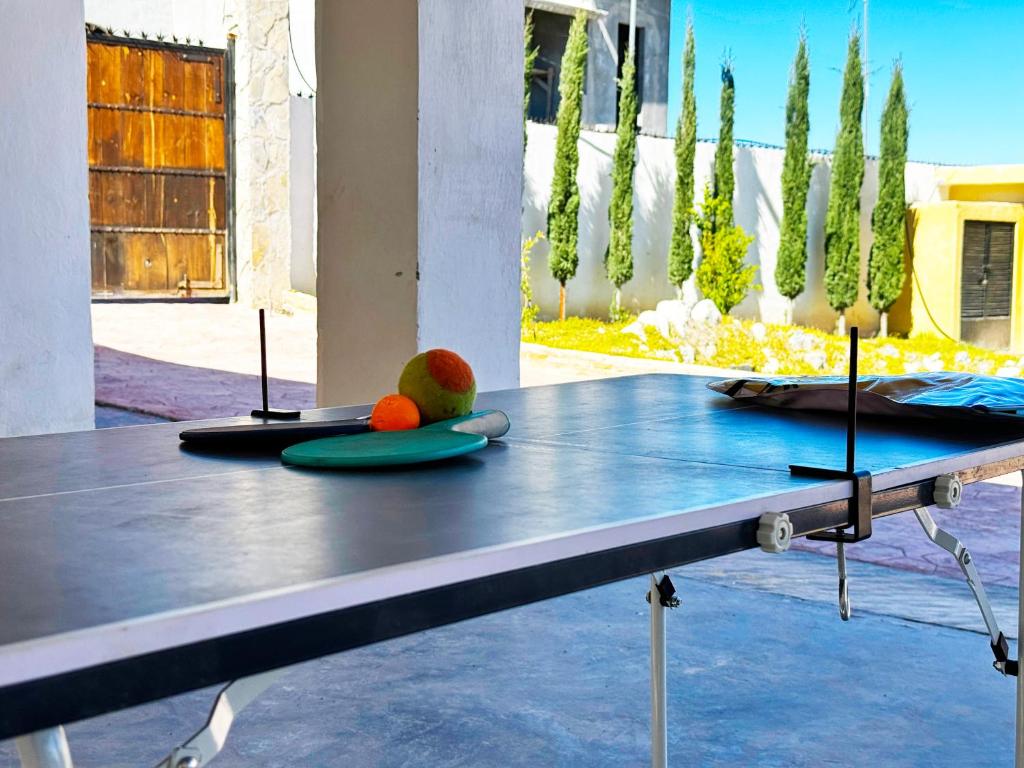 Amplia casa en Parras con wifi, fogatero y asador, Parras de la Fuente ...