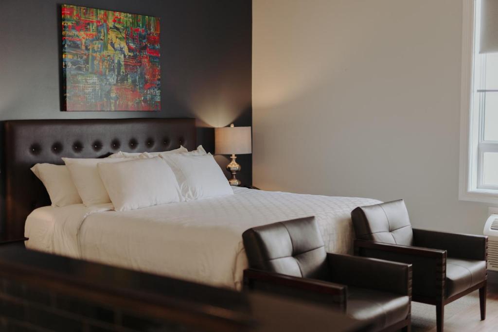 Mercer Hotel Downtown; BW Premier Collection, Stratford (updated prices ...