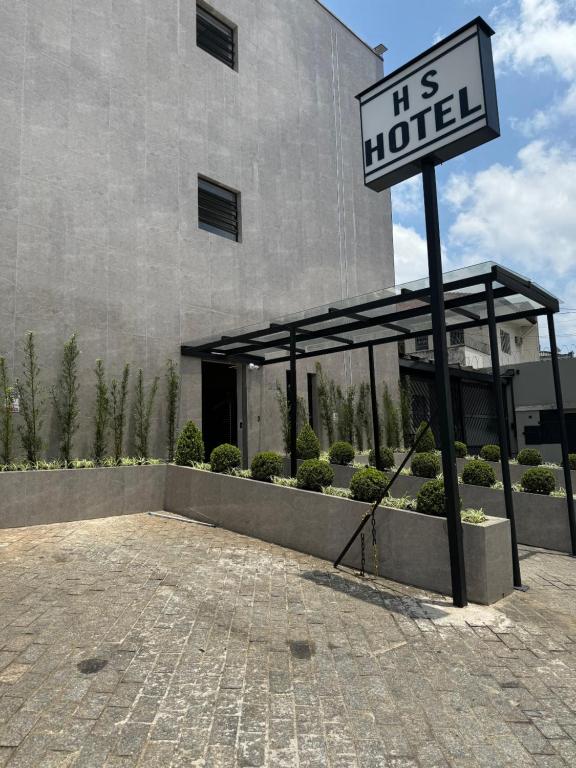 HS Hotel, São Paulo (preços atualizados para 2025)