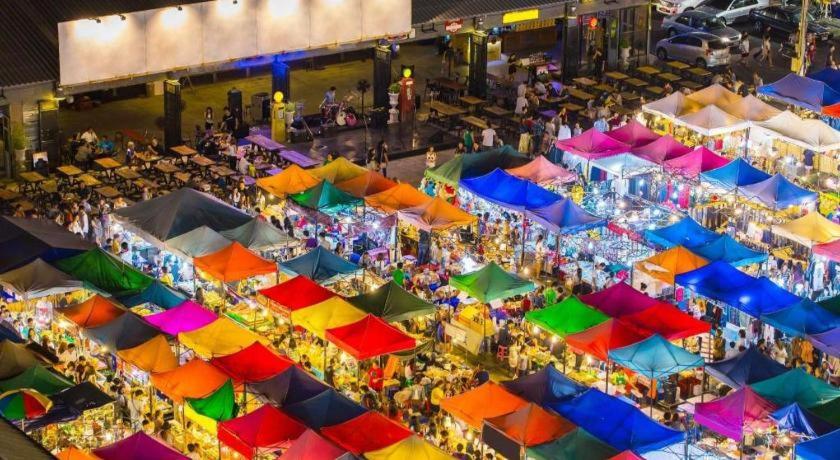 Rest@Ratchada hotel, Bangkok (updated prices 2025)