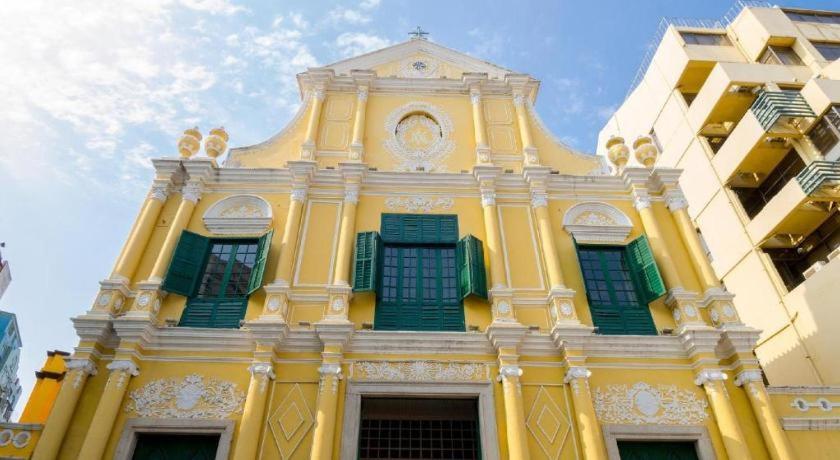 StarWorld Hotel, Macau (updated prices 2025)