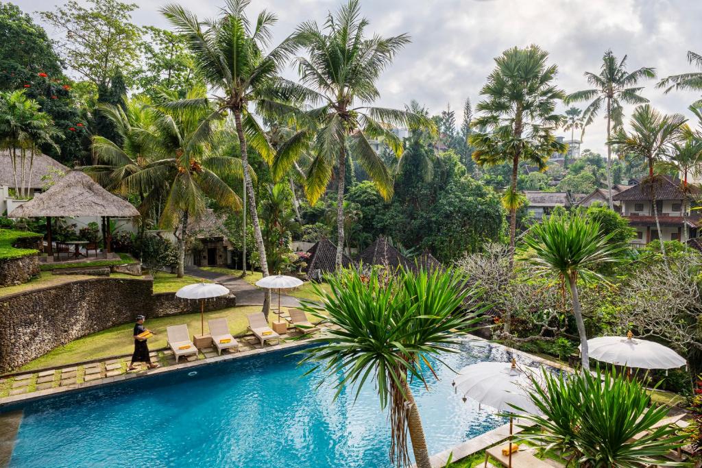 Pertiwi Resort & Spa, Ubud (updated prices 2026)