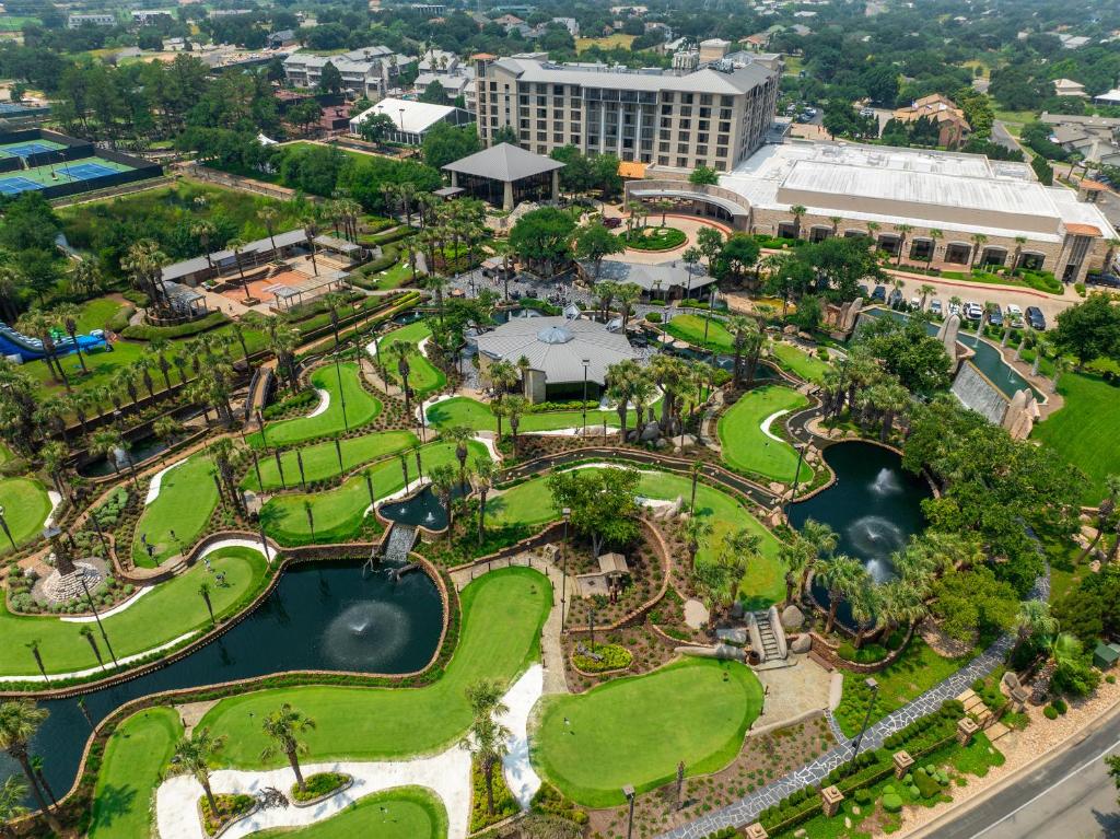 Horseshoe Bay Resort Austin Texas