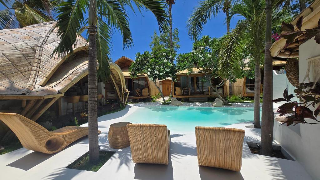 Hôtel Les sables blancs - ADULTS ONLY - Gili Air, Gili Air (updated ...