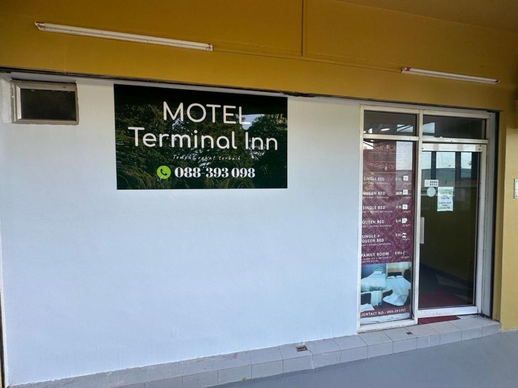 Motel Terminal Inn Inanam, Kota Kinabalu (updated prices 2026)