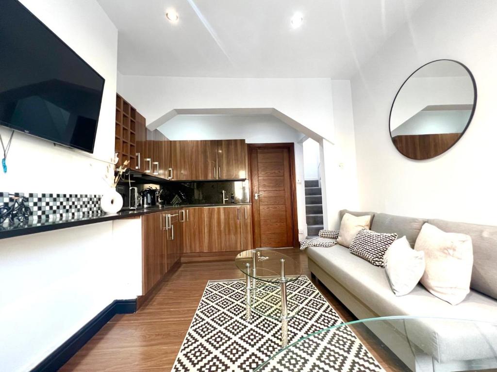2 Bed Apartment- Camden Town, Londres (precios actualizados 2025)