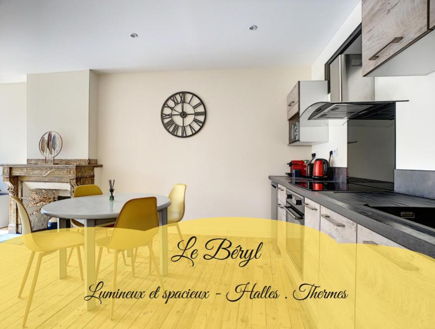 [L'ABBAT-JOUR] Le Béryl • Plein Sud • Thermes, Bagnères-de-Bigorre ...