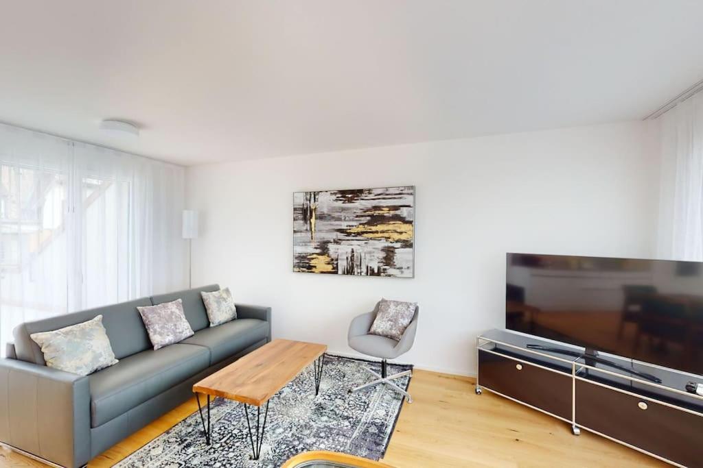 Stylish Penthouse in the city - Sun 17, Zurich (updated prices 2025)