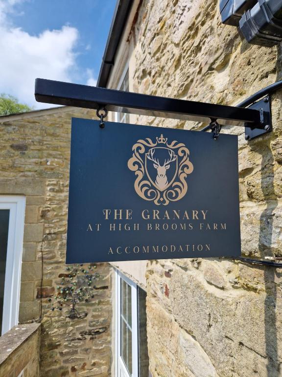The Granary at High Brooms Farm, Consett (updated prices 2026)
