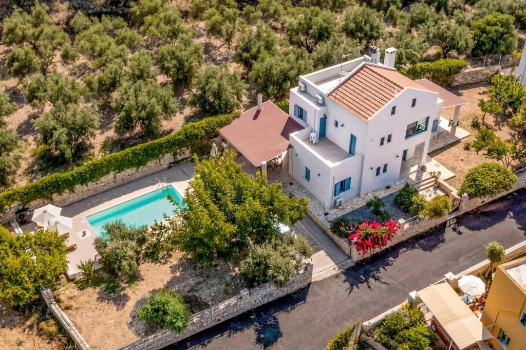 Villa Muse by Villa Plus, Agios Dimitrios (preços atualizados para 2024)