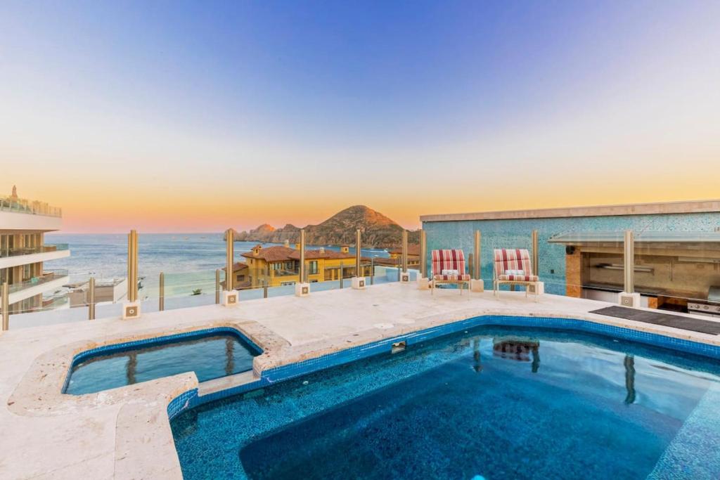 Penthouse in Cabo - Private Rooftop Pool, Cabo San Lucas (updated ...