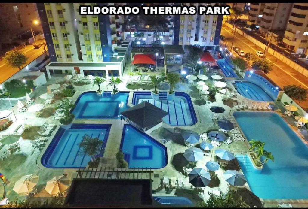 Eldorado Thermas Park 2, Caldas Novas (tarifs actualisés, 2026)