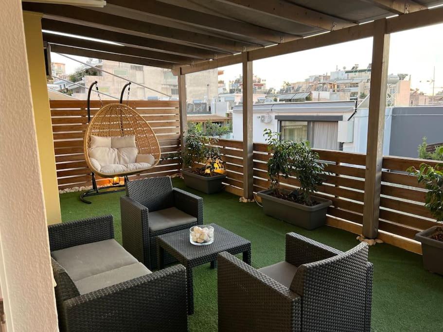 The Condo Spacious terrace Acropolis Views, Athens (updated prices 2025)