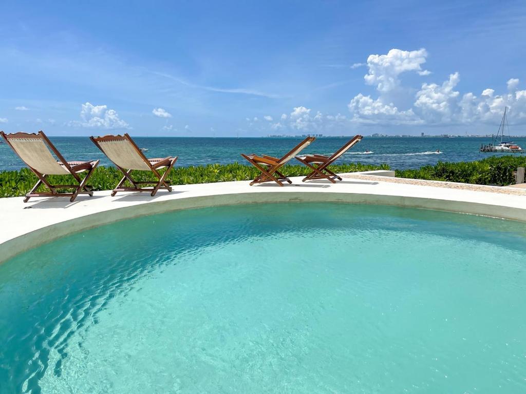 Villa Punta Sam, Cancún (aktualisierte Preise für 2024)