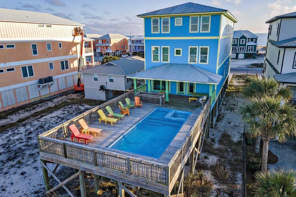 Nice N Breezy 7 bedroom, Gulf Shores (updated prices 2026)