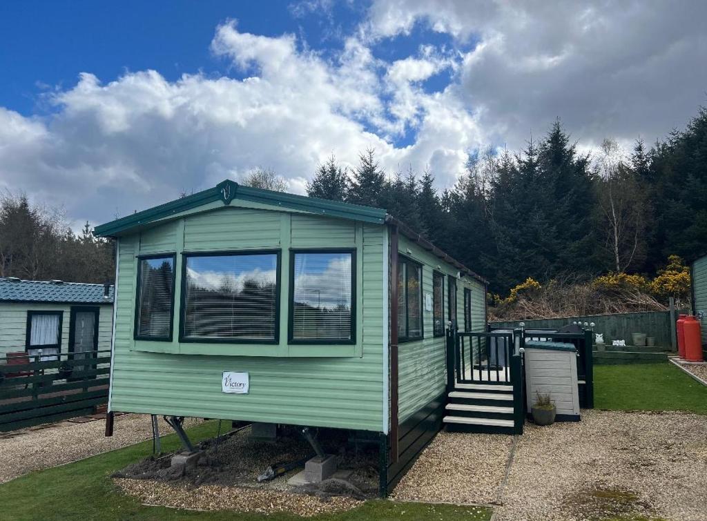 Springhouse Boutique Caravan - Slaley, Slaley (updated prices 2025)