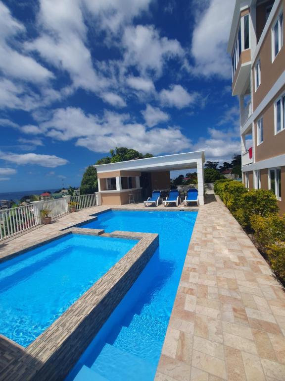 VIP Residence Two Bedroom Poolside Haven, Roseau (updated prices 2025)